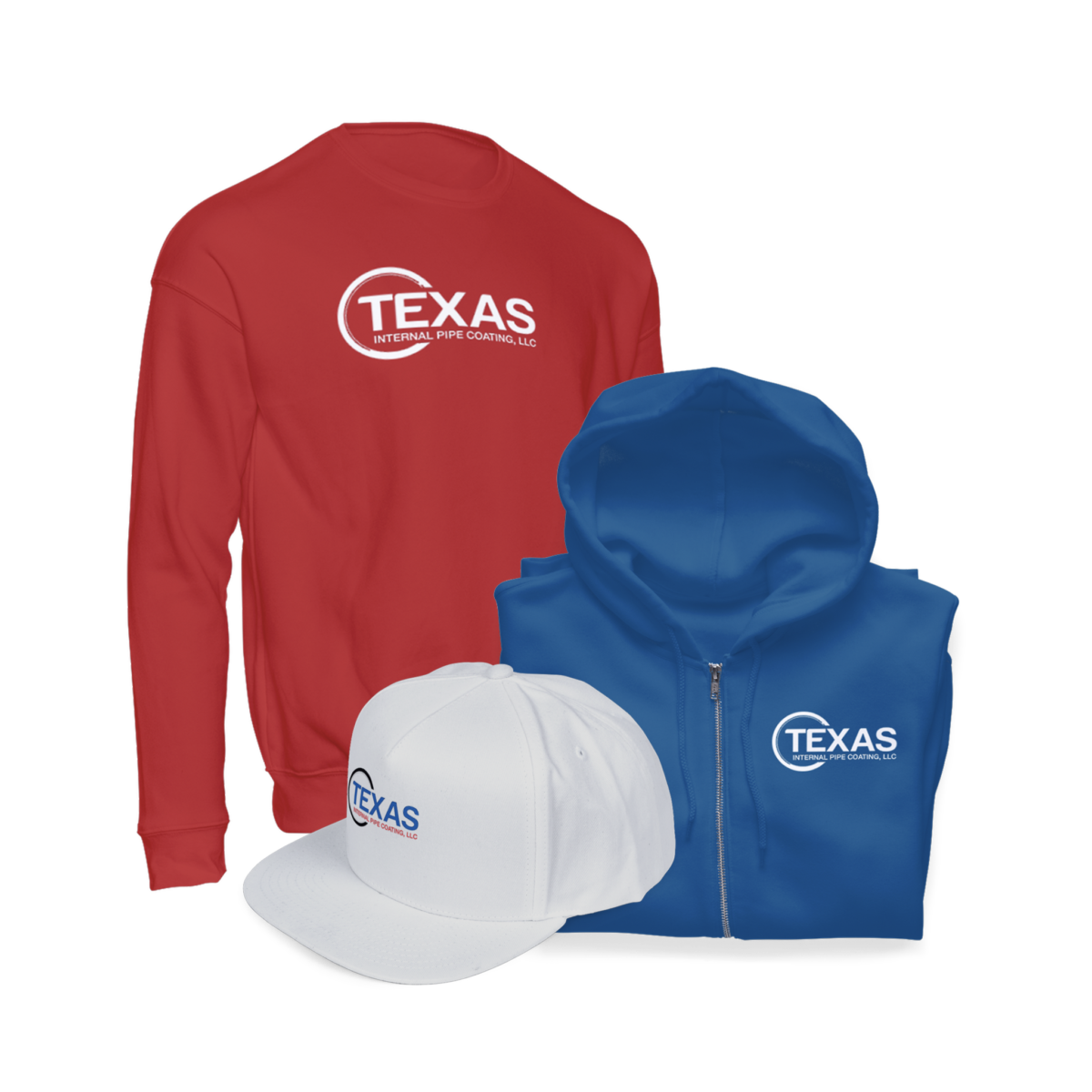 Corporate Logo Merchandise - Custom Apparel Keller -Custom Embroidery